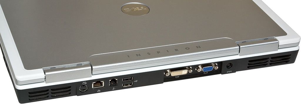 Using peripherals with your laptop