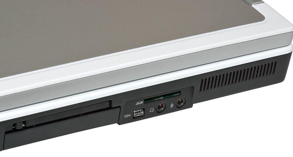 Using peripherals with your laptop